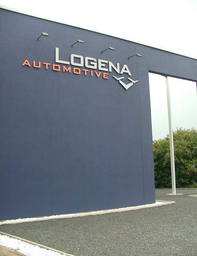 Schilderen buitenzijde bij Logena Ede - Achterberg Schilders