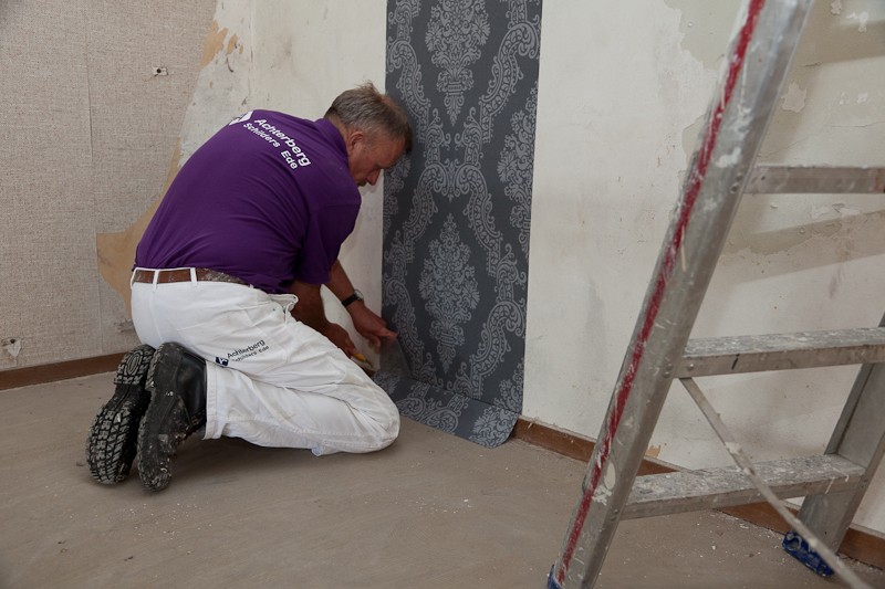 Behangen | Achterberg Schilders Ede