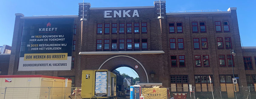 Renovatie Enka Ede - Achterberg Schilders