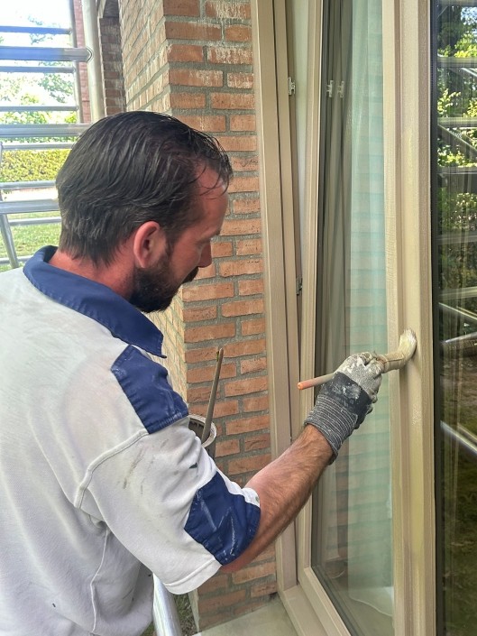 Schilderwerken De Klinkenberg Ede - Achterberg Schilders