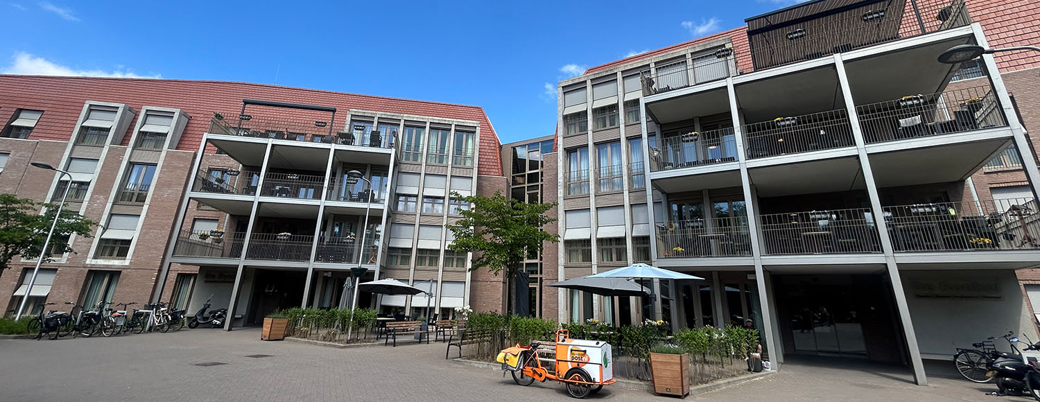 Schilderwerken De Klinkenberg Ede - Achterberg Schilders